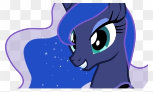 Princess Luna Lifetime By - My Little Pony Princess Luna Baby - Free ...