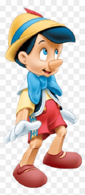 Pinocchio Clipart Long Nose - Clipart Pinocchio - Free Transparent PNG ...