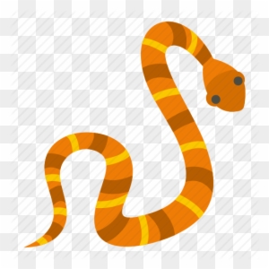 Serpent Clipart Corn Snake - Icon - Free Transparent PNG Clipart Images ...