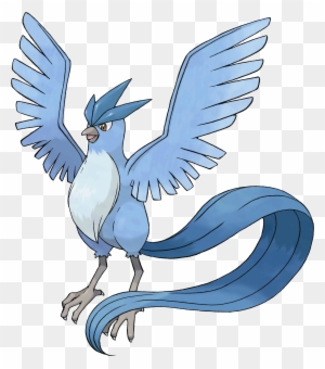 Articuno Fanart By Gyarados10 - Pokemon Articuno - Free Transparent PNG ...