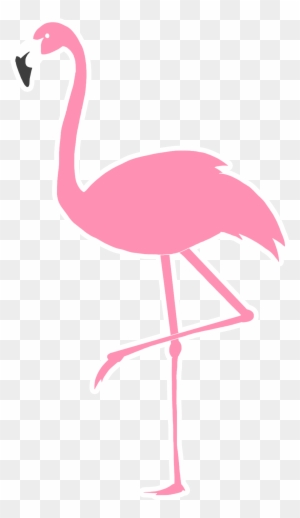 Flamingo 20rb Edited 2 Small - Flamingo Sticker Png - Free Transparent ...