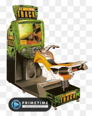 Atv Track Quad Racing Arcade Game By Gaelco / Namco - All-terrain ...