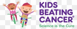 Kids Free Beating Cancer - Kids Beating Cancer Logo - Free Transparent ...