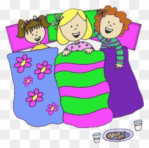 Sleepover Pictures For Kids - Free Transparent PNG Clipart Images Download