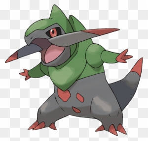 Joining Dragon-type Pokémon In The Black & White Dragons - Dragon ...