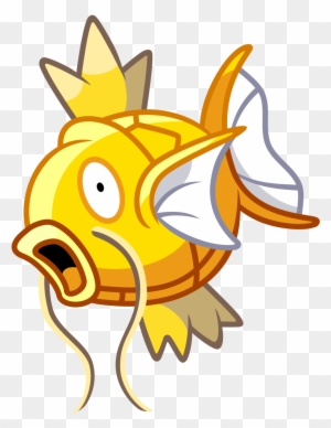 Pokémon Pokemonfanart Pokemon Sprite Poketmonsters - Shiny Magikarp No ...