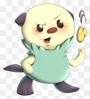 Oshawott - Free Transparent PNG Clipart Images Download