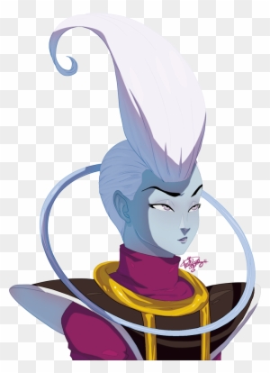 Whis - Whis Dragon Ball Super - Free Transparent PNG Clipart Images ...