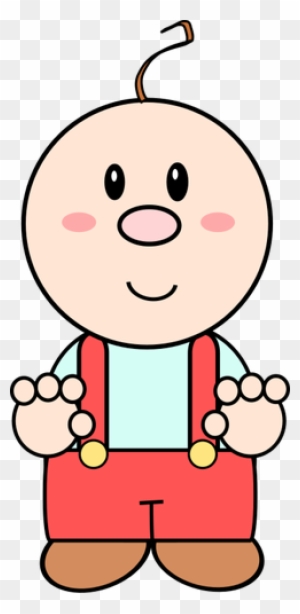 Baby Walking Animation