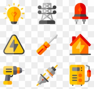 Electrician Tools - Tool - Free Transparent PNG Clipart Images Download
