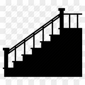 Stairs, Up, Upstair, Upstairs Icon Icon Search Engine - Stairs Vector ...