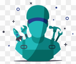 Handyman Icon Clipart Handyman Plumbing Home Repair - Plumbing - Free ...