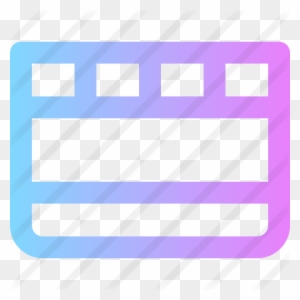 Dish Rack Free Icon - Lilac - Free Transparent PNG Clipart Images Download