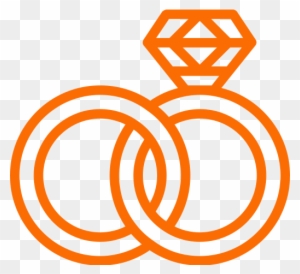 Marriage Icon - Engagement Icon - Free Transparent PNG Clipart Images ...