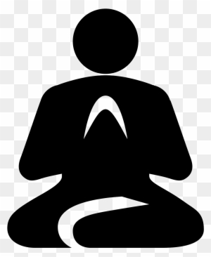 This Is A Picture Of A Person That Looks To Be Meditating - Meditation ...