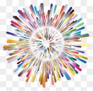Colorful Explosion Clip Art - Free Transparent PNG Clipart Images Download