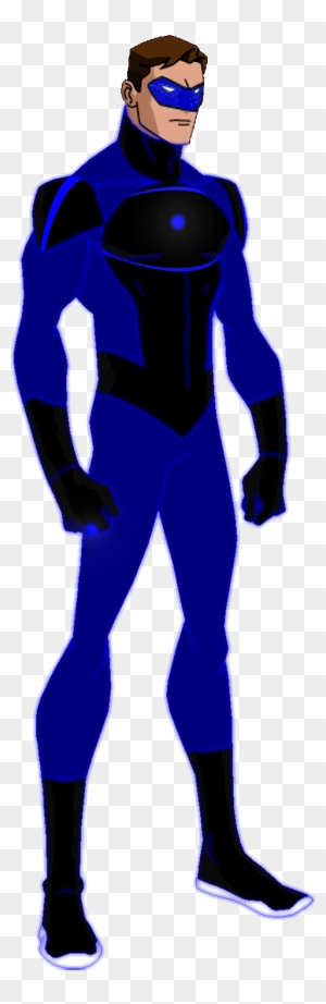 Hal Jordan Blue Lantern By Dasbridies - Blue Lantern Hal Jordan - Free ...