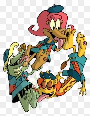 Camp Lazlo Nina