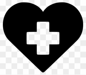 Heart First Aid Plus Comments - Cross - Free Transparent PNG Clipart ...