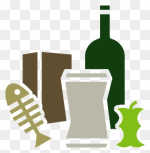 Restaurant Waste - Food Waste Icon Png - Free Transparent PNG Clipart ...
