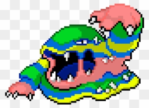 Alolan Muk Pixel Art - Pokemon Alola Muk Sprites - Free Transparent PNG ...