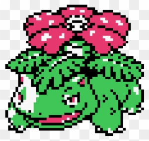 Mega Venusaur Sprite