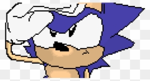 Sonic Cd Pixel Art - Sonic Cd Intro - Free Transparent PNG Clipart ...