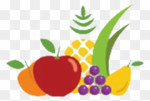 Nutrition Icon Png For Kids - Fruits - Free Transparent PNG Clipart ...