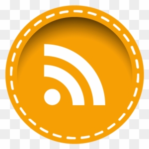 Rss Icon Png White - Free Transparent PNG Clipart Images Download