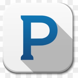 Apps Pandora Icon Flatwoken Iconset Alecive - Pandora Icon For Desktop ...