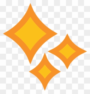 File Emoji U2728 Svg Wikimedia Commons Sparkle Emoji - Android Sparkle ...