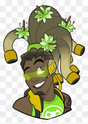 I Haven't Drawn Nearly Enough Lucio - Lucio Flower Crown - Free ...