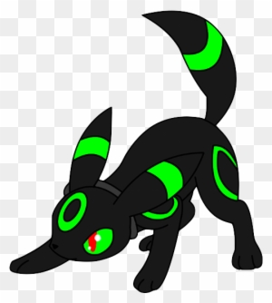 Umbreon Pokemon Png - Free Transparent PNG Clipart Images Download