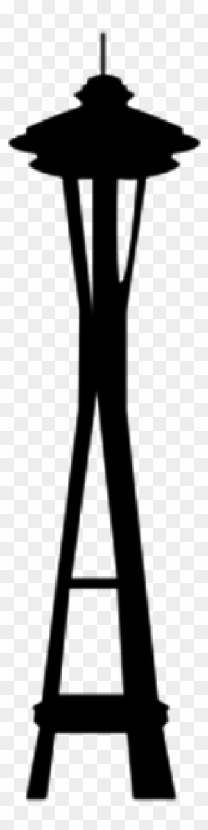 Space Needle Icon - Seattle Space Needle Icon - Free Transparent PNG ...