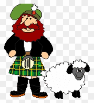 Shep Mchardcastle - Scotsman Animated Gif - Free Transparent PNG ...