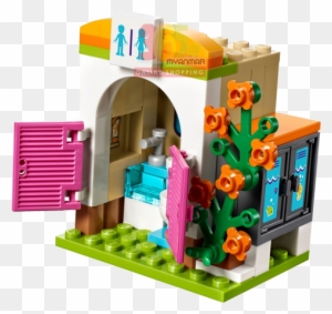 Lego Heartlake Summer Pool - Lego Friends Heartlake Summer Pool - Free ...
