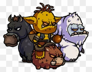 Monster Sprite Png Graphic Royalty Free Stock - Rpg Maker Mv Monster ...