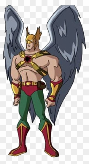 Hawkman Png Image - Hombre Halcon Liga Dela Justicia - Free Transparent ...