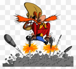 Yosemite Sam - Free Transparent PNG Clipart Images Download