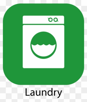 Laundry - Green Laundry Png - Free Transparent PNG Clipart Images Download