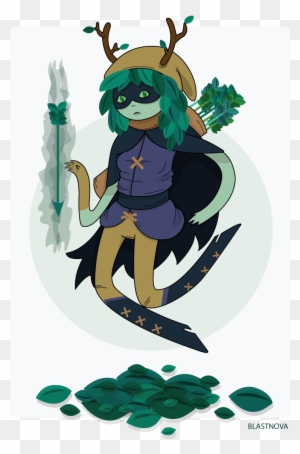 Huntress Wizard By Ultraforta - Huntress Wizard - Free Transparent PNG ...