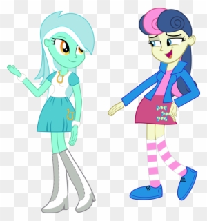 My Little Pony Lyra - Mlp Lyra Equestria Girls - Free Transparent PNG ...