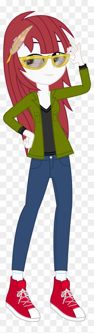 Sketchmcreations Vector - Equestria Girls Lauren Faust - Free ...