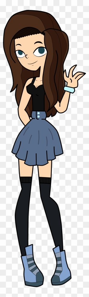 Total Drama Oc Bad Boyz - Total Drama Male Oc - Free Transparent PNG ...