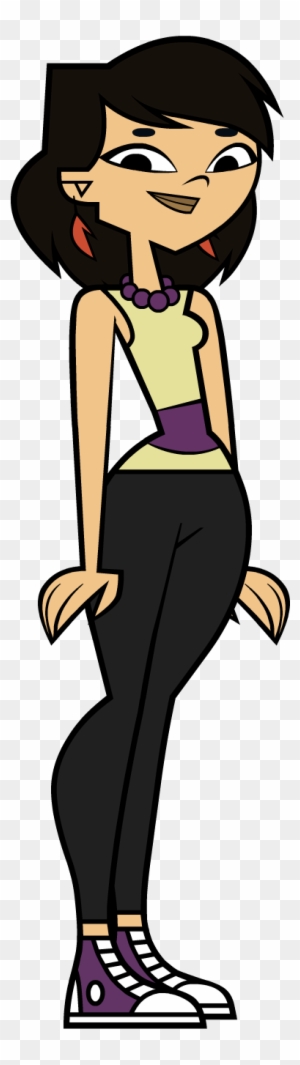 Deviantart Total Drama Island Leshawna Animation I - Total Drama Sky ...