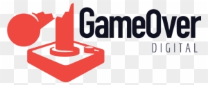 Game Over Digital - Logo - Free Transparent PNG Clipart Images Download
