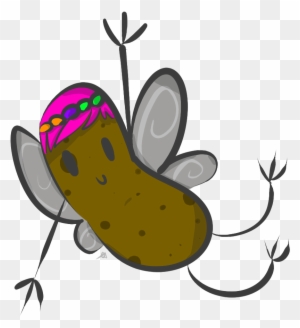 Potato Fairy By Qhostel Potato Fairy By Qhostel - Illustration - Free ...