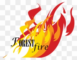 Wf Forest Fire - Logos Of Fire In Forest - Free Transparent PNG Clipart ...