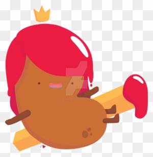 Queen Potato By Magikarpette - Queen Potato By Magikarpette - Free ...