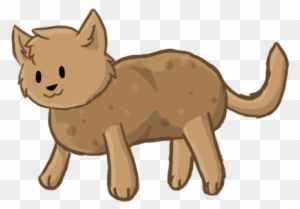 Couch Potato Cat Clipart